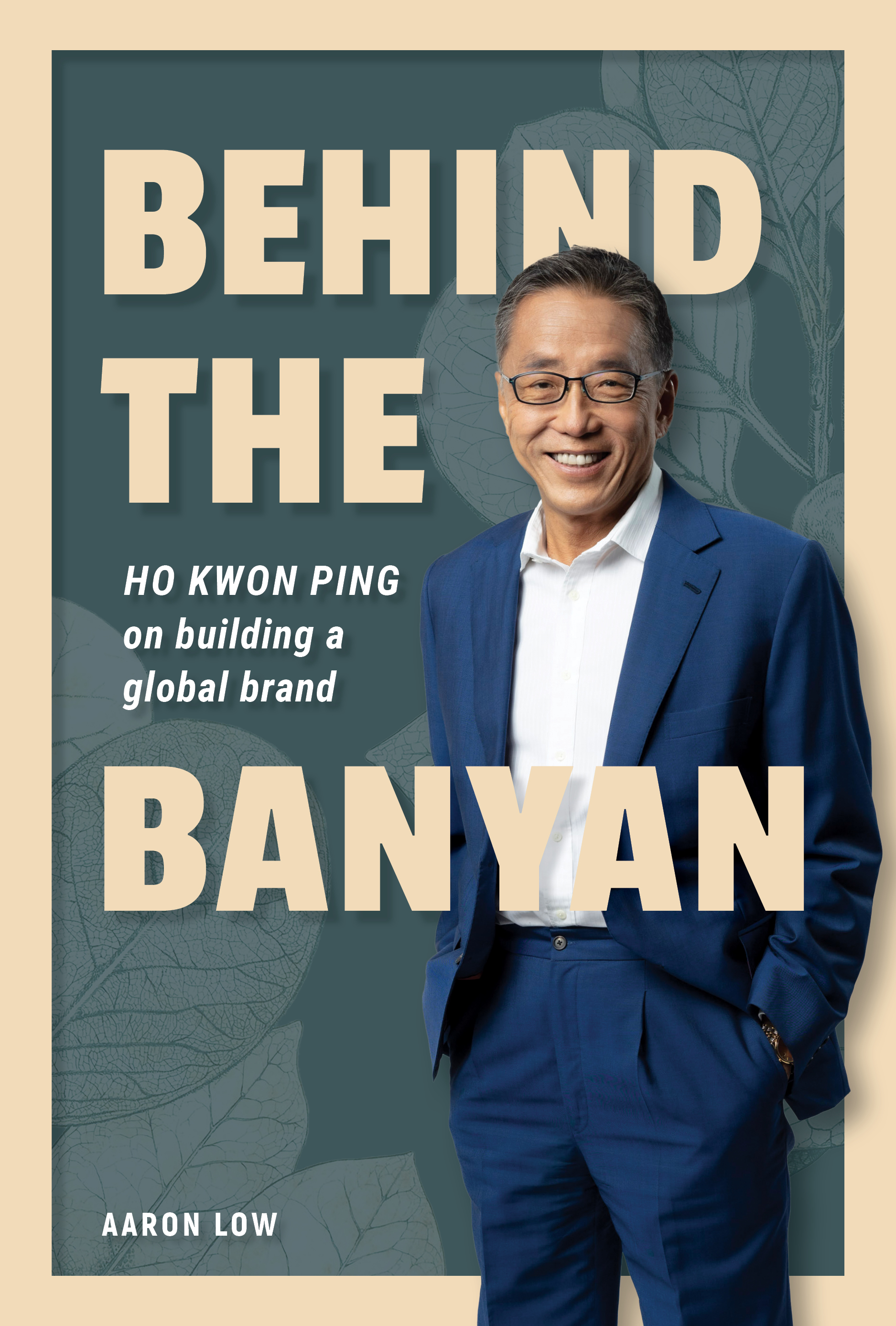 New book charts journey of SMU’s Founding Chairman Ho Kwon Ping | SMU ...