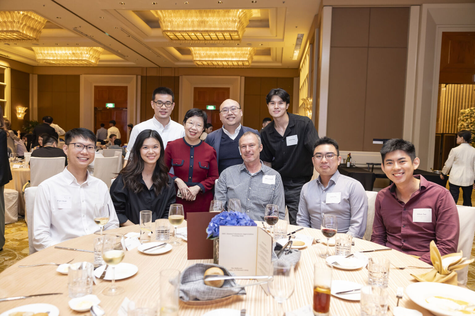 Celebrating the impact made by SMU's Alumni Volunteers | SMU Engage