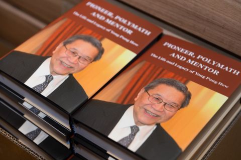 The life and legacy of a pioneer, polymath and mentor | SMU Engage